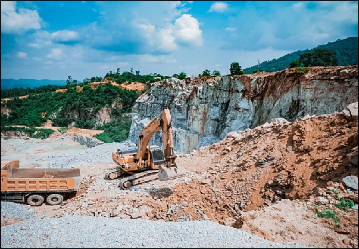 Our Plants and Machineries – Bukit Jong Quarry SDN. BHD.