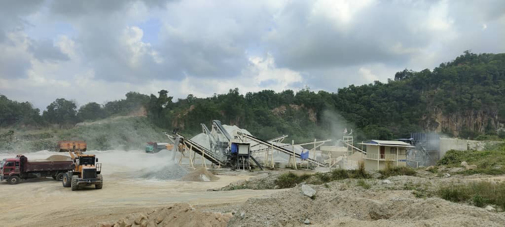 Our Plants and Machineries – Bukit Jong Quarry SDN. BHD.